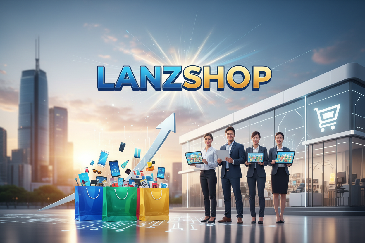Products – LANZSHOP